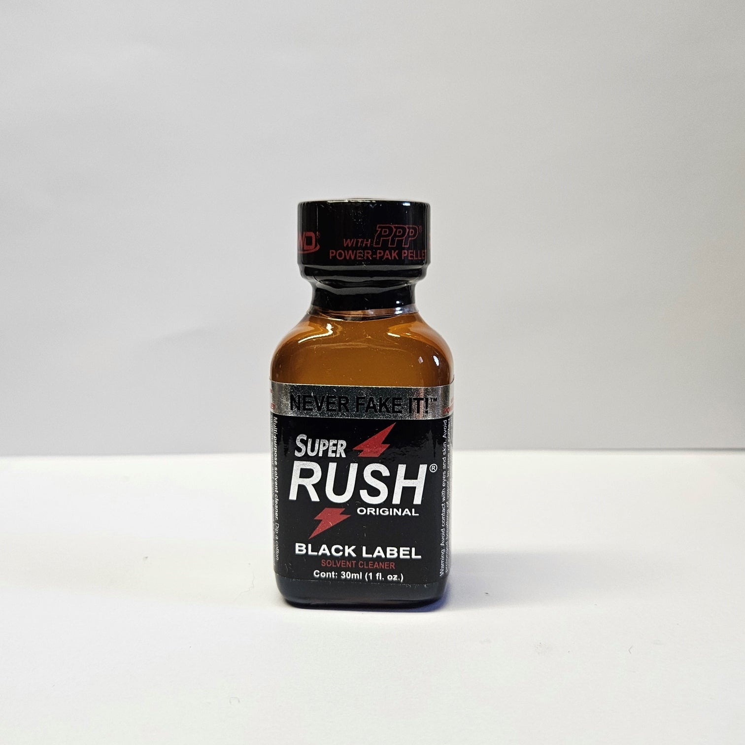 Rush, Super Rush & Rush Black Solvents – RushToGo.com