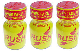 Rush Original 10ml 3-pack Stain Remover & Solution – RushToGo.com